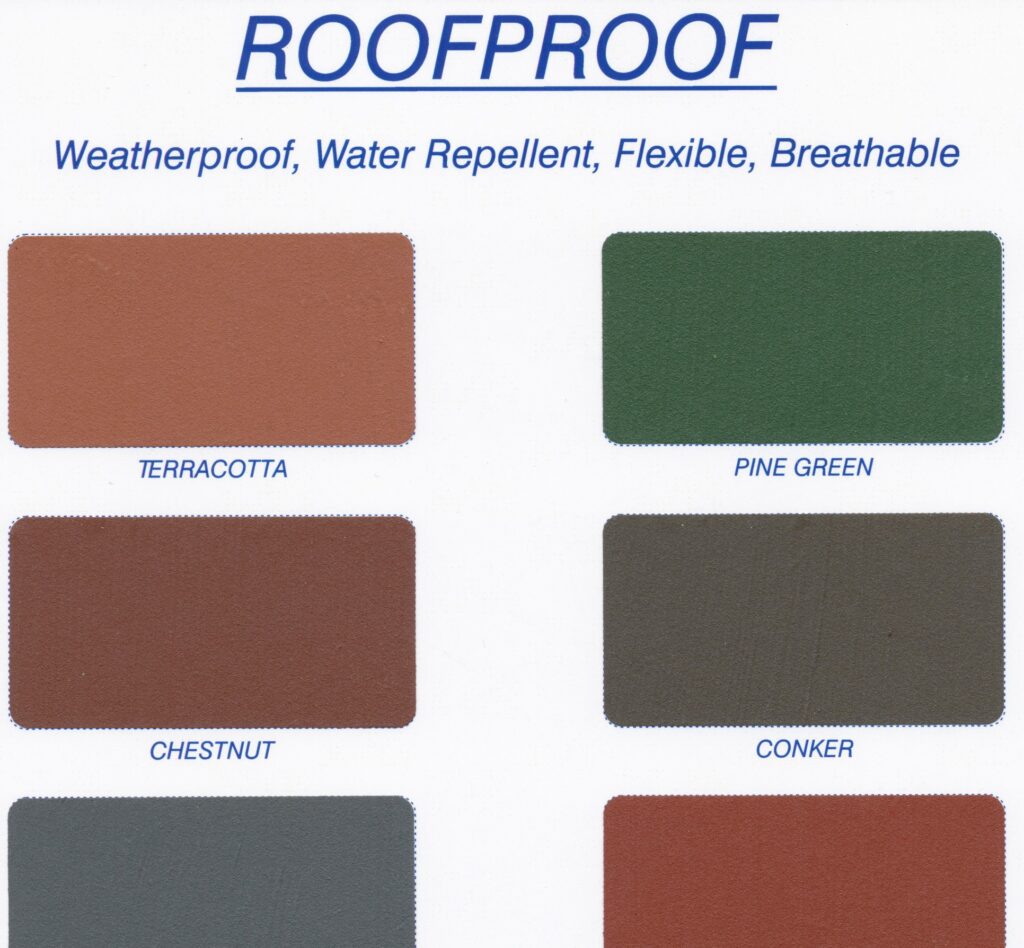 Roofing Refurbishment - Park Home Doctors Ltd.