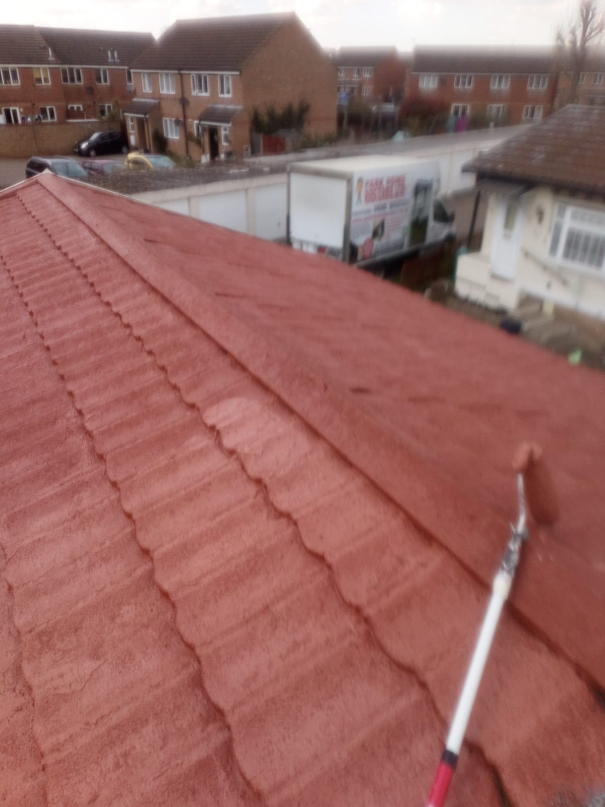 Roofing Refurbishment - Park Home Doctors Ltd.